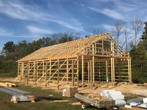 Foundation Options – Pole Barns Direct
