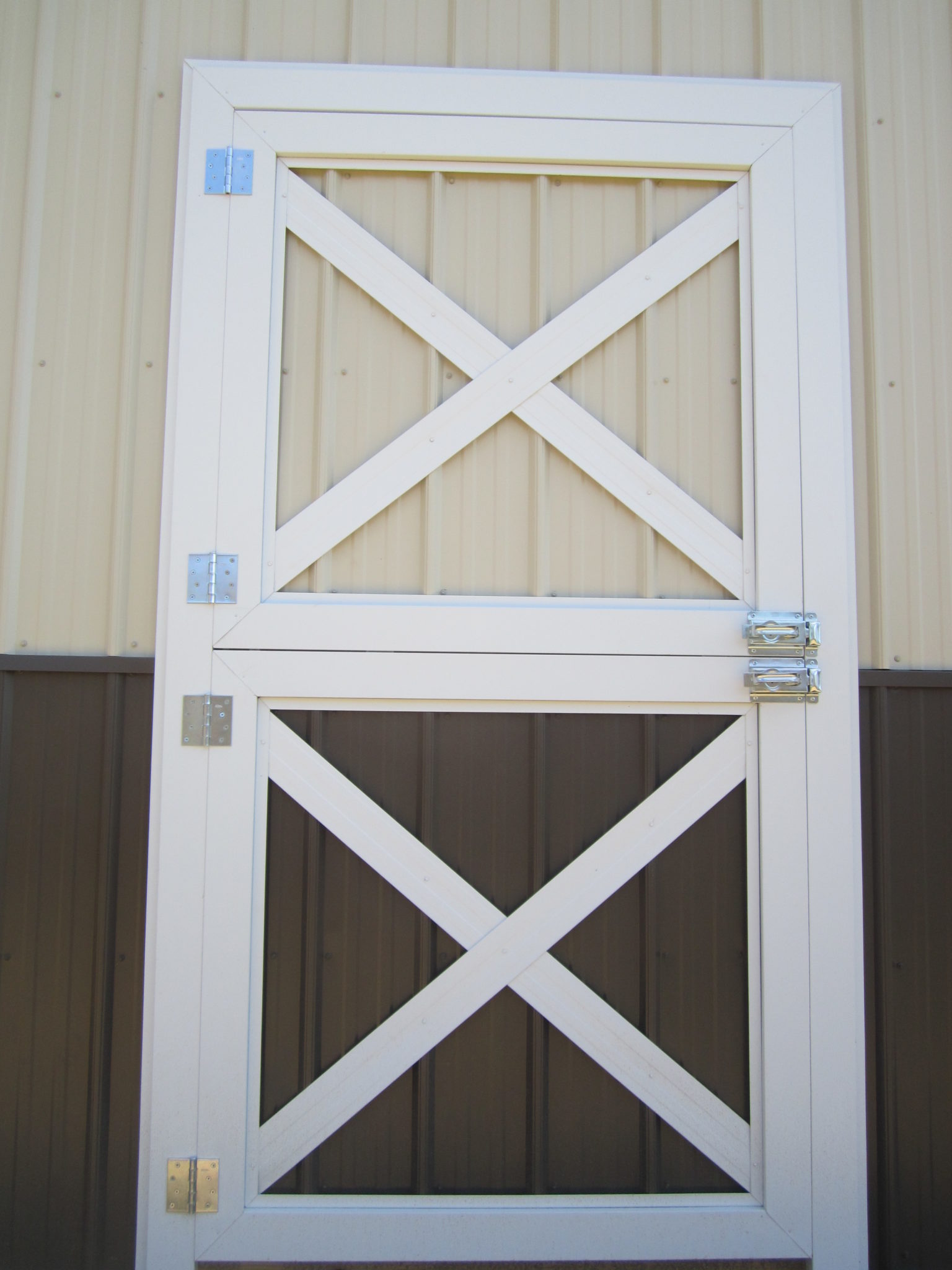 Door & Window Options For Pole Barns & Pole Buildings
