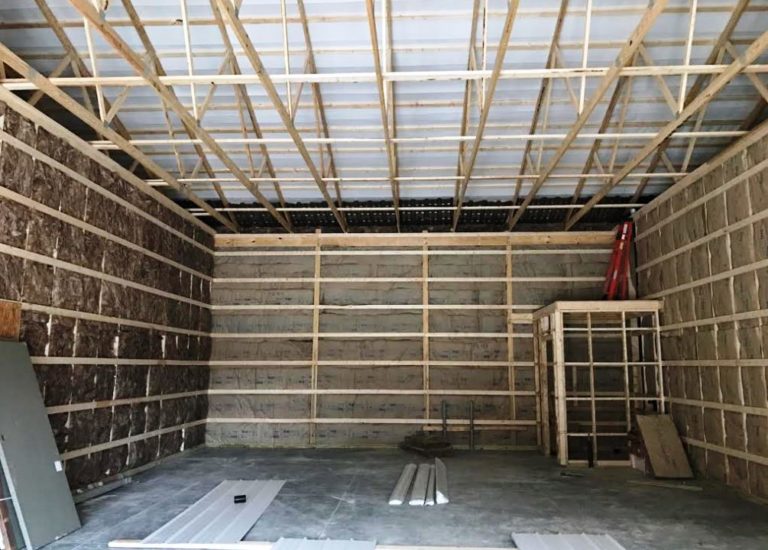 Insulation Wall Purlins Pole Barns Direct