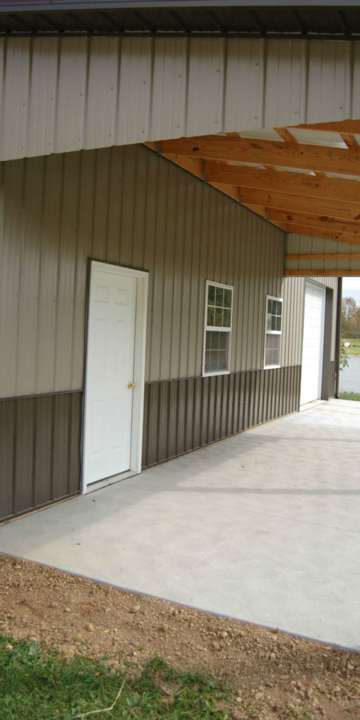 Steel Roofing & Siding For Pole Barns & Pole Buildings