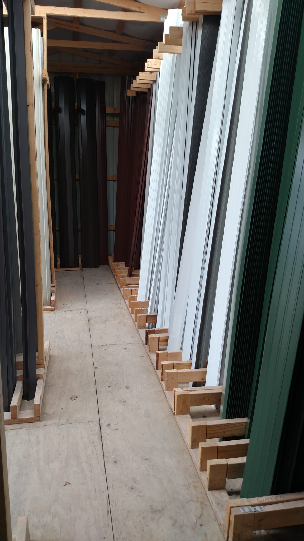 Steel Roofing & Siding For Pole Barns & Pole Buildings