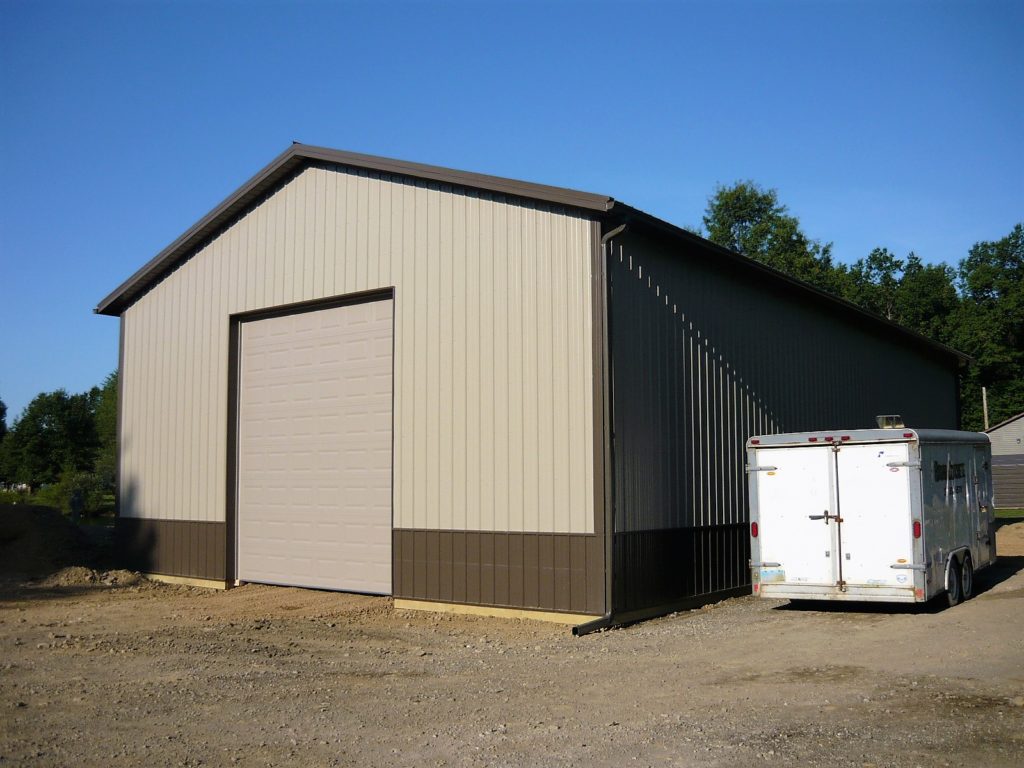 Pole Barn Gallery – Pole Barns Direct