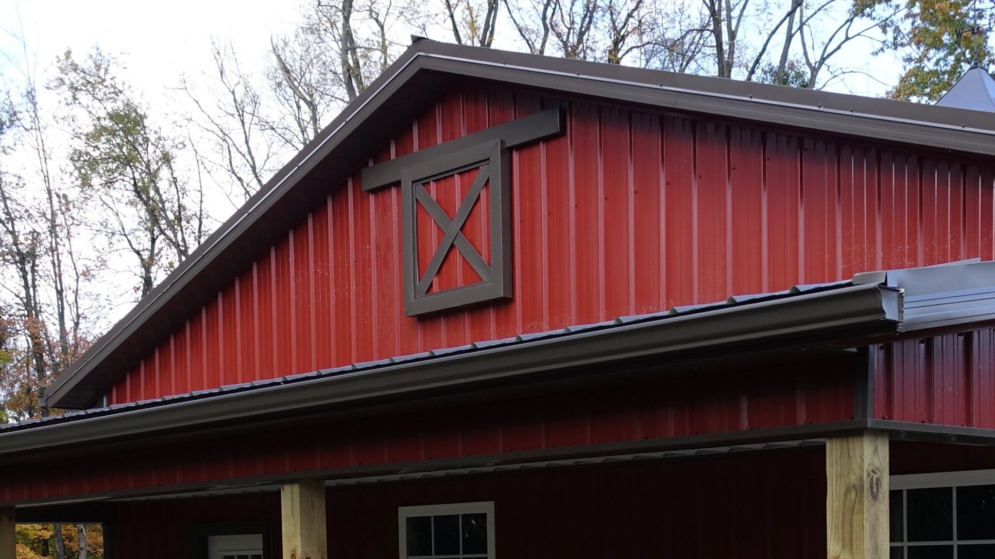 Unique Decorative Additions For Pole Barns & Pole Buildings