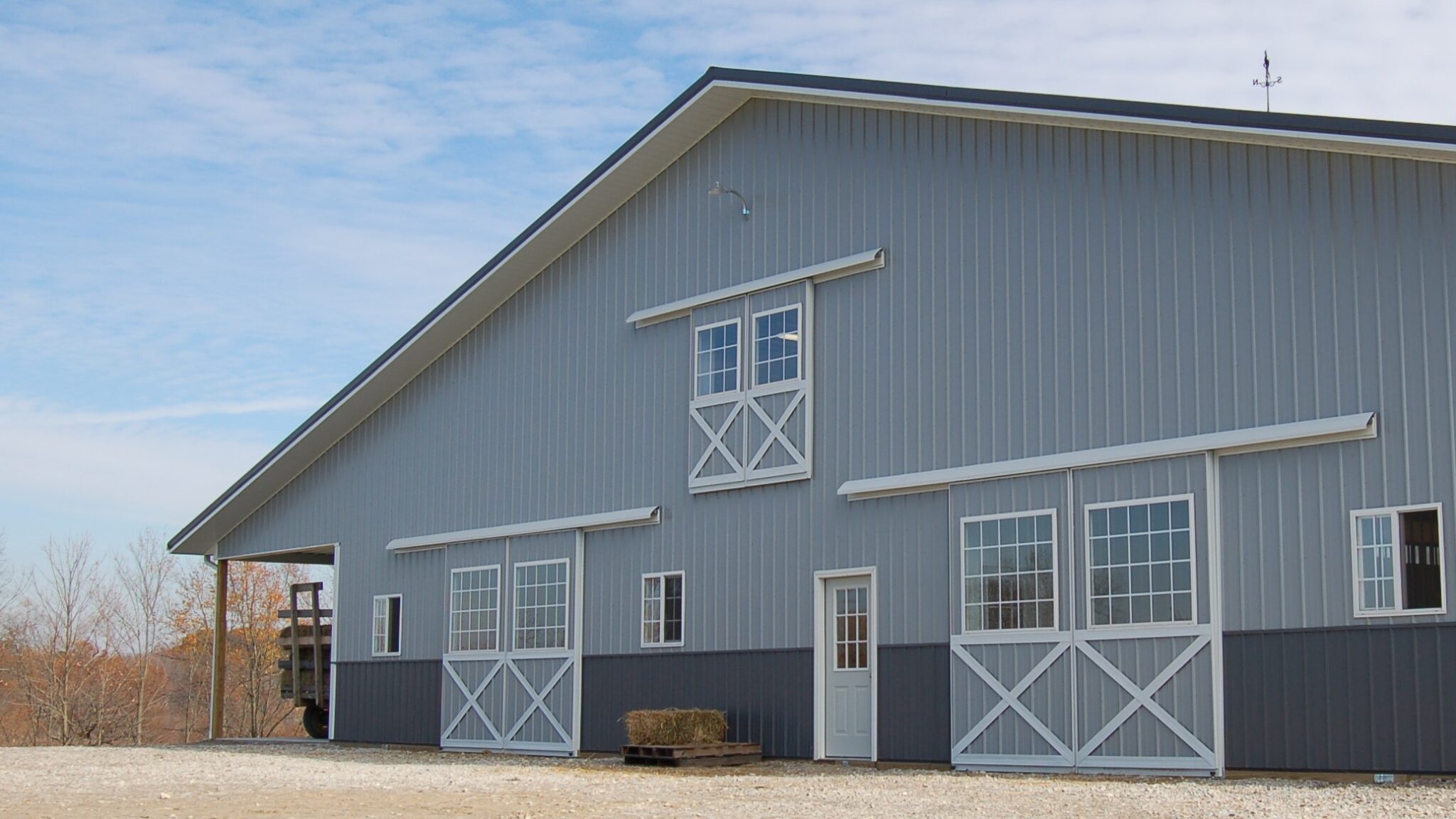 Decorative Features – Pole Barns Direct