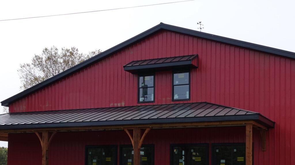 Unique Decorative Additions For Pole Barns & Pole Buildings