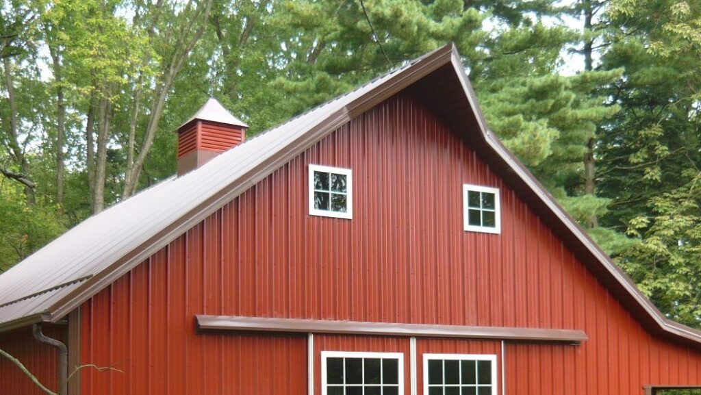 Unique Decorative Additions For Pole Barns & Pole Buildings