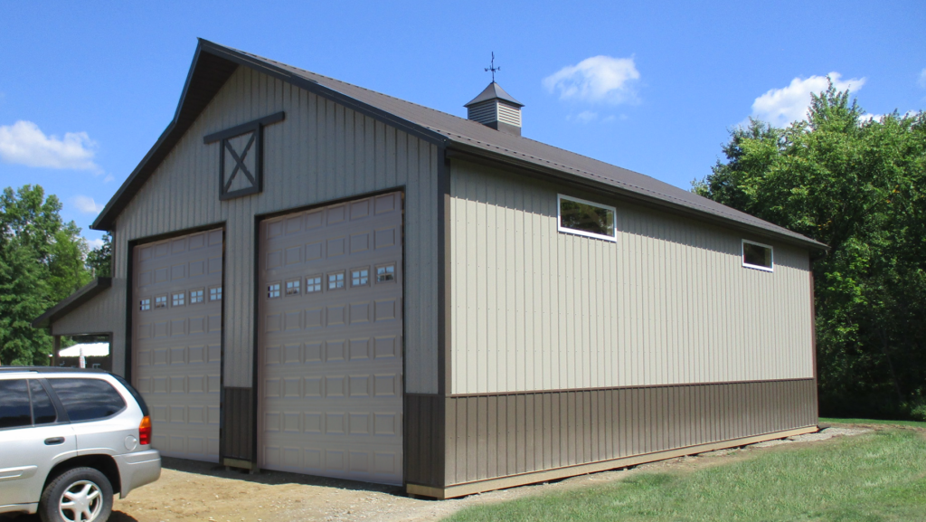 Unique Decorative Additions For Pole Barns & Pole Buildings