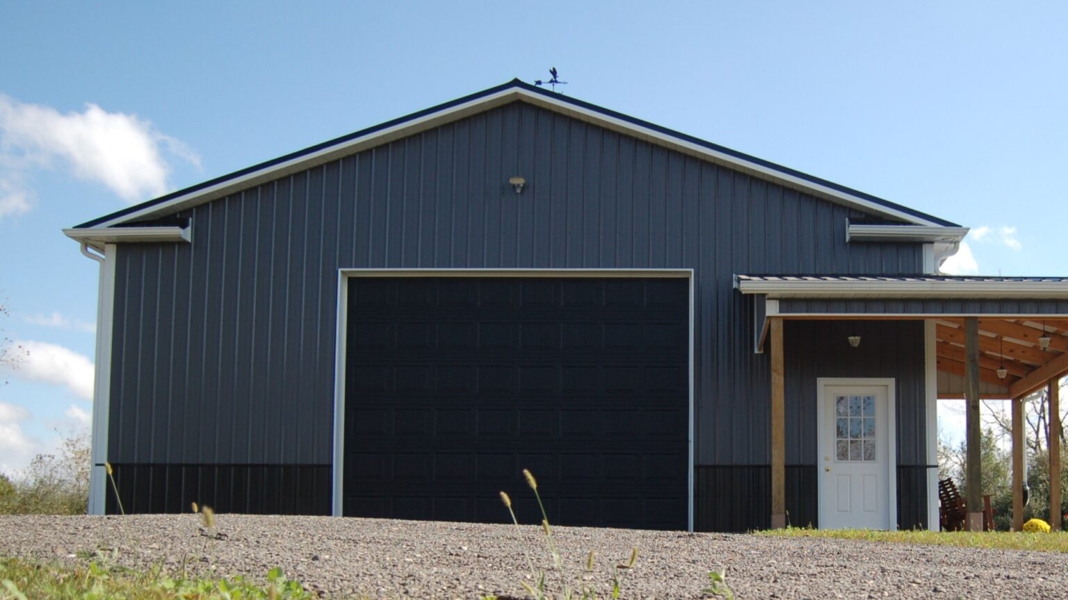 Unique Decorative Additions For Pole Barns & Pole Buildings