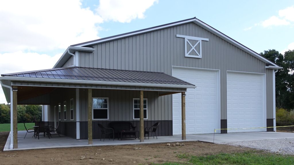 Unique Decorative Additions For Pole Barns & Pole Buildings