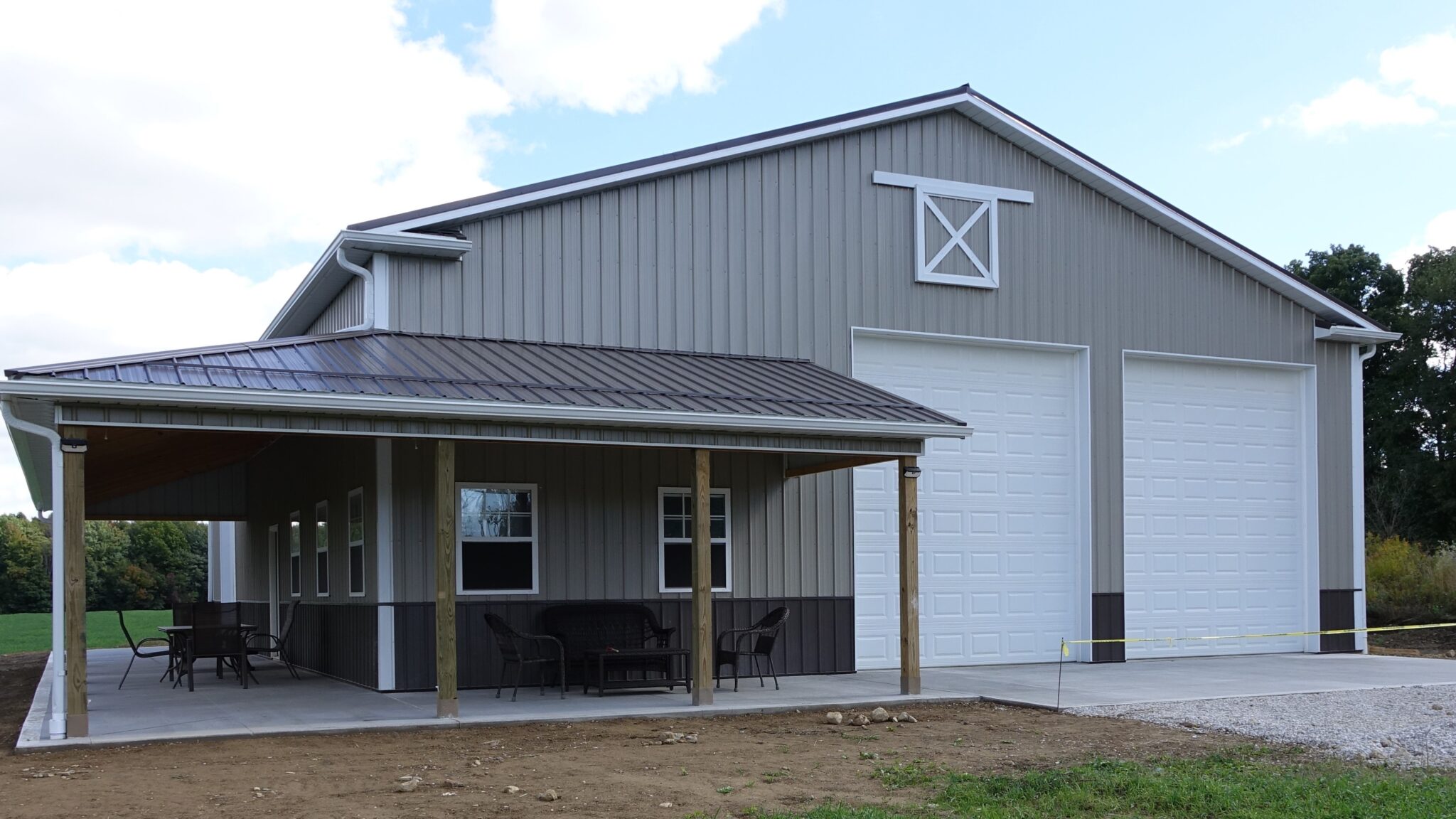 Decorative Features – Pole Barns Direct