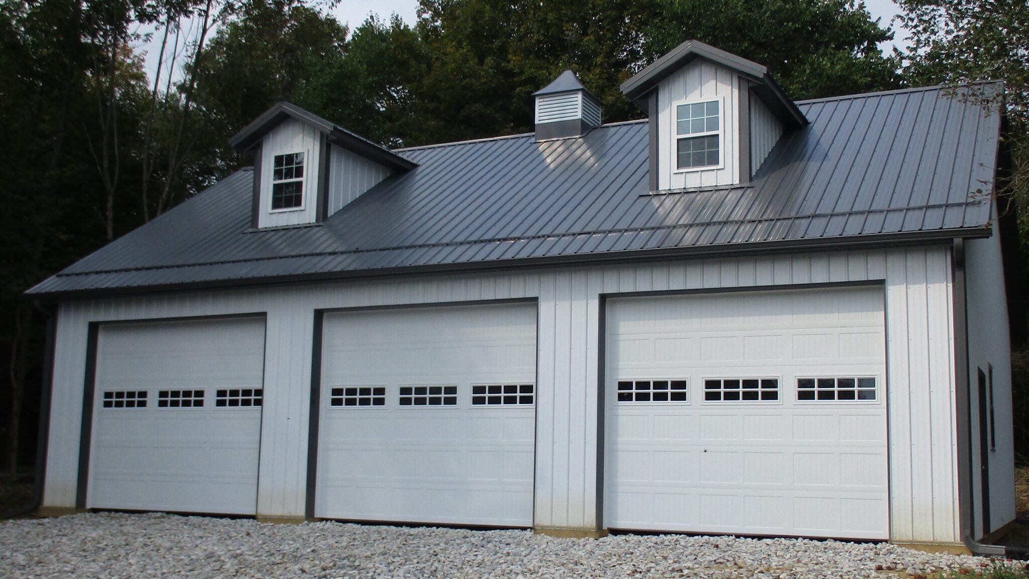 Unique Decorative Additions For Pole Barns & Pole Buildings