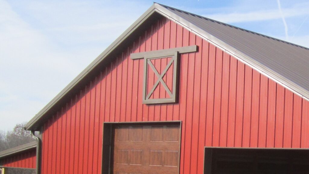 Unique Decorative Additions For Pole Barns & Pole Buildings